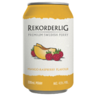 Rekorderlig Variety 8 Pack Cans (8x330ml) - Cape Brewing Company